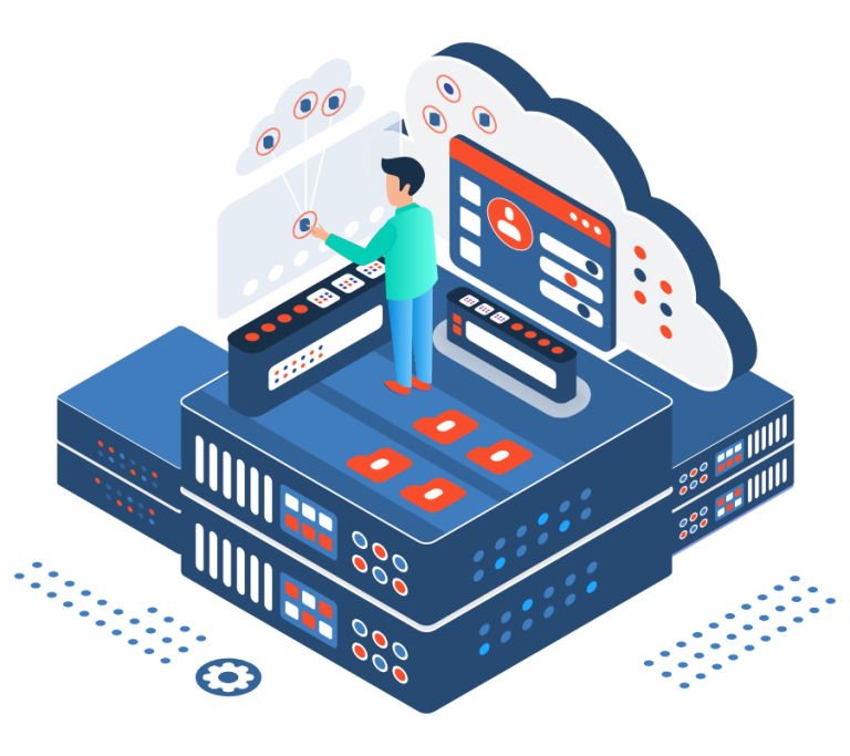 Cloud Engineering Services for Government Agencies | IPKeys