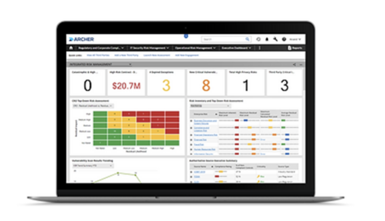 Top 8 GRC Tools and Software [for 2025] | IPKeys
